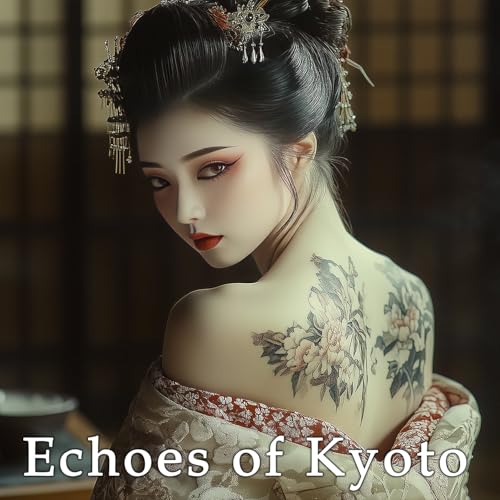 Spiele Echoes of Kyoto von Winstar Media auf Amazon Music ab