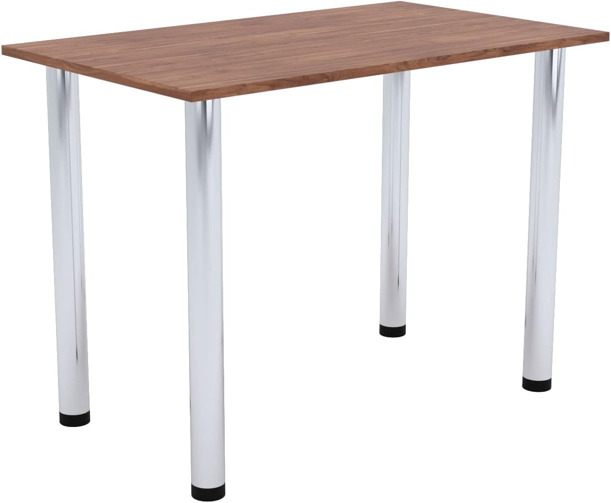 AKKE Esszimmertisch 80 cm x 50 cm Esstisch Kleiner Tisch Küchentisch ...