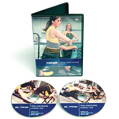 Amazon.com: Pilates Workout DVD Set - DVD Set : Movies & TV