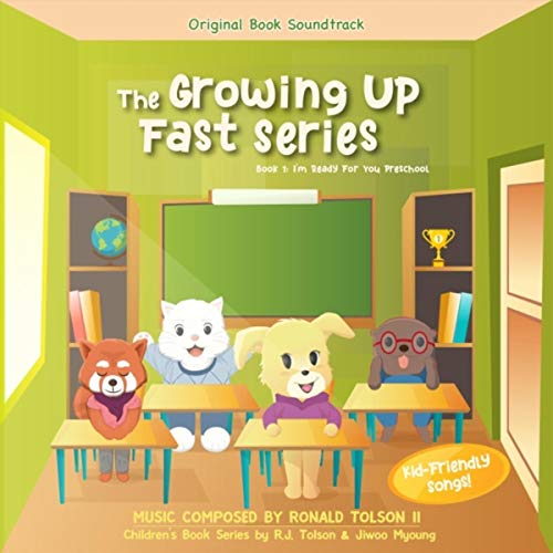Amazon.com: The Growing up Fast Series (Book 1: I'm Ready for You ...