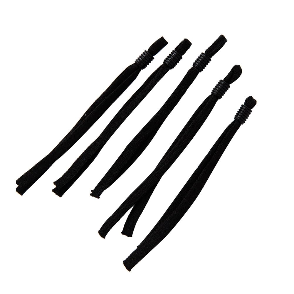 Amazon.com: UUYYEO 100 Pcs Elastic Mask Band Cord Adjustable Mask ...
