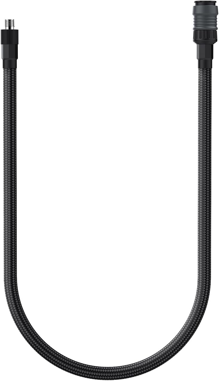 Amazon.com: Fanttik Quick-Connect Air Pump Hose Adapter, Extension Hose ...