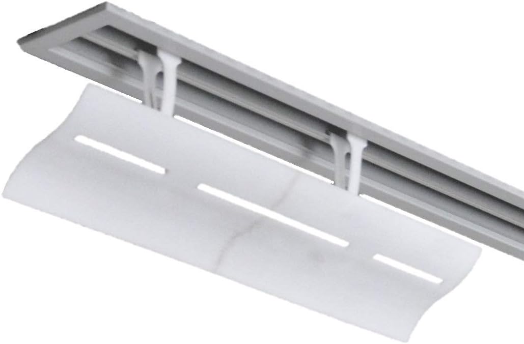 Amazon.com: 2x Air Wing Slit The Original Air Conditioner Deflector for ...