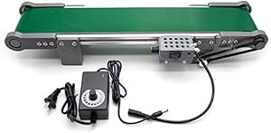 Amazon.co.jp: Mini Production Line Conveyor, Small Assembly Line ...