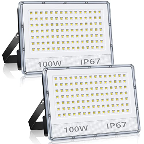 LED Flutlicht 100W – Die 15 besten Produkte im Vergleich ...