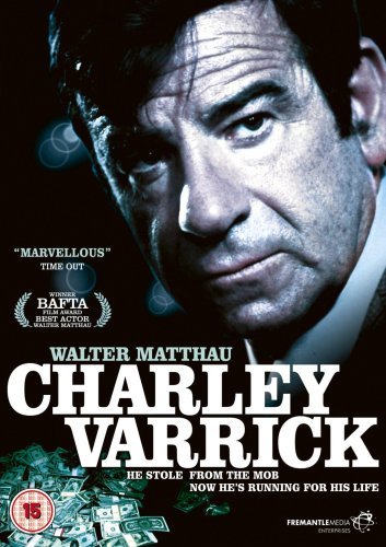Amazon.com: Charley Varrick [DVD] by Walter Matthau : Movies & TV