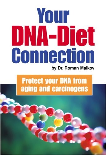 Your DNA - Diet Connection - Kindle edition by Malkov, Dr. Roman ...