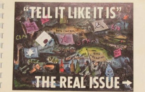 The Real Issue - Tell It Like It Is: Dr. Peter S. Ruckman: Amazon.com ...
