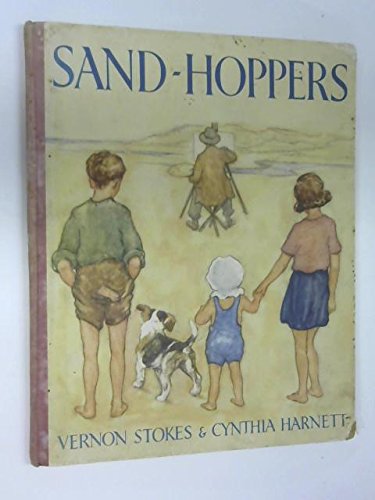 Sand - Hoppers: Vernon Stokes & Cynthia Harnett: Amazon.com: Books