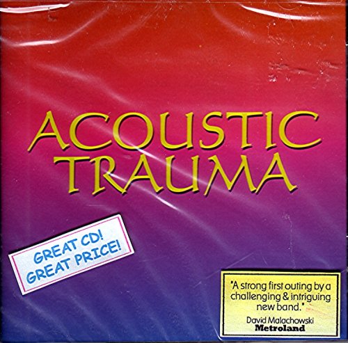 Acoustic Trauma - Amazon.com Music
