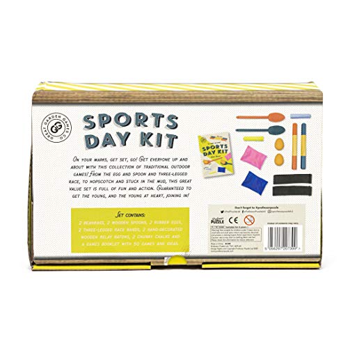 Great Garden Games, Sports Day Kit – Create the ultimate Sports Day ...