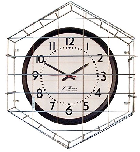 Amazon.com: Wire Clock Guard for 24" Clock - Professional Grade : Home ...