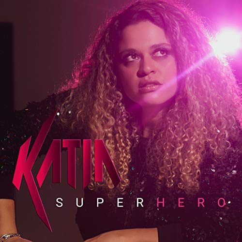 Superhero by Katia on Prime Music