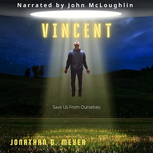 Amazon.com: Vincent (Audible Audio Edition): Jonathan G. Meyer, John ...