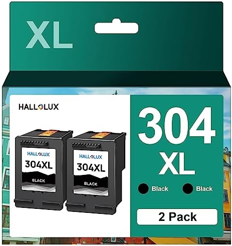 LIFOR 304 Ink Cartridges Combo Pack 304 XL Black and Colour ...