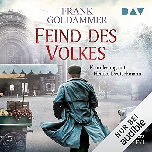 Der Angstmann: Max Heller 1 (Hörbuch-Download): Frank Goldammer, Heikko ...