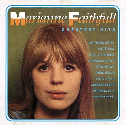 Marianne Faithfull - Marianne Faithfull: Greatest Hits [CD] - Amazon ...