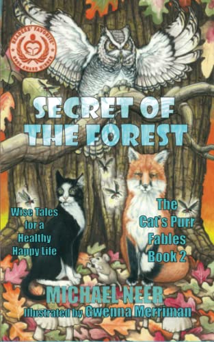 Book review of Secret of the Forest - Readers' Favorite: Book Reviews ...