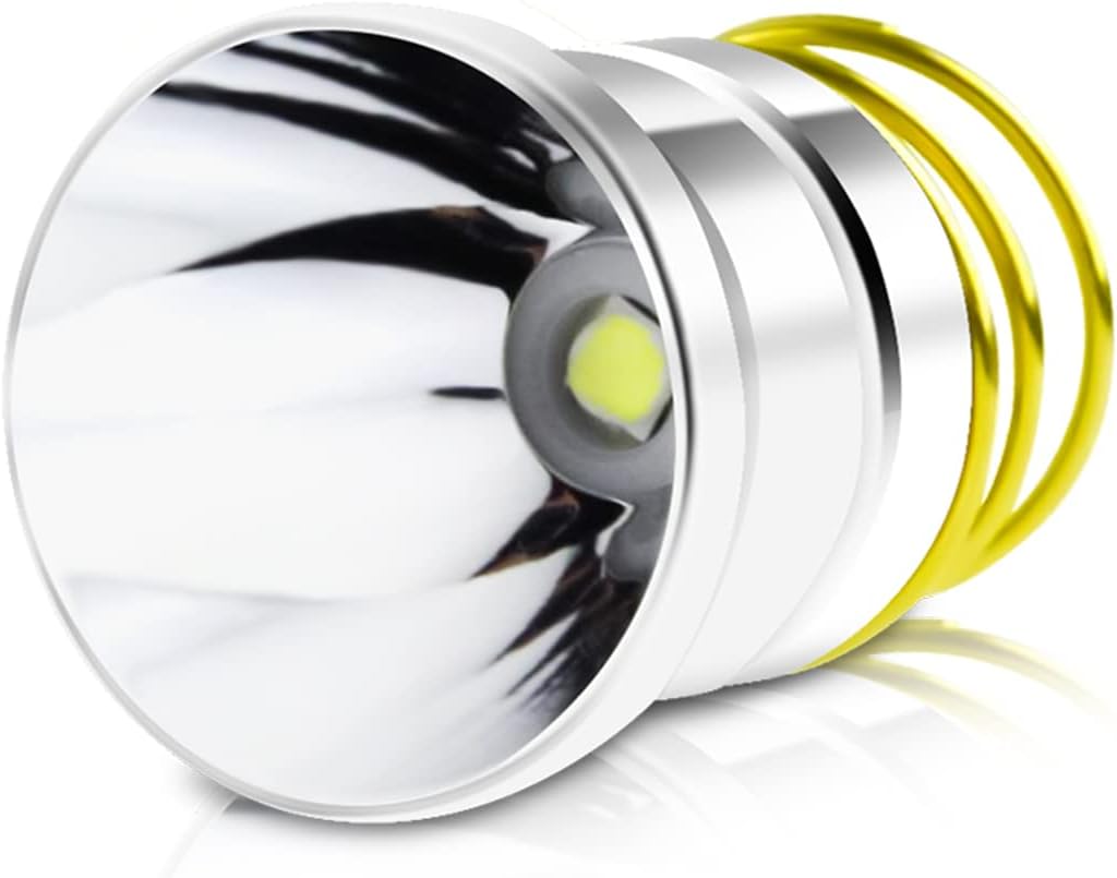 Amazon.com: Ultra Bright L2 LED Bulb 2000 Lumen Drop-in P60 Design ...