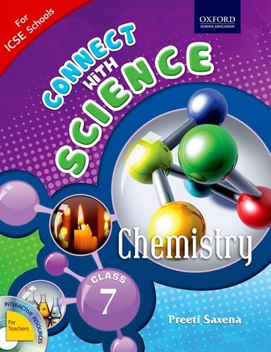 Connect with Science Chemistry Coursebook 7 : Preeti Saxena: Amazon.in ...
