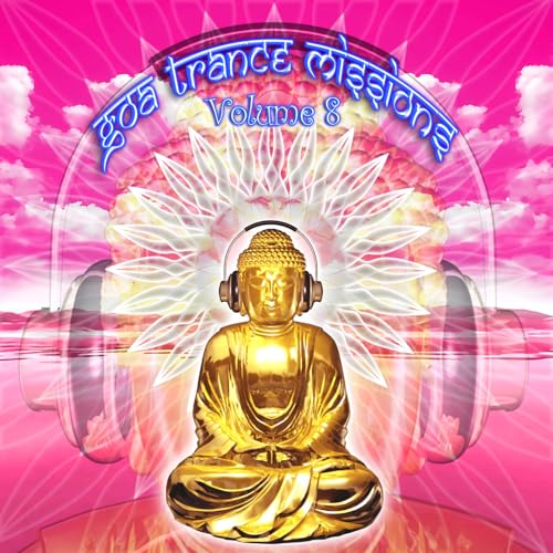 Goa Trance Missions, Vol. 8 by DoctorSpook & Goa Doc on Amazon Music ...