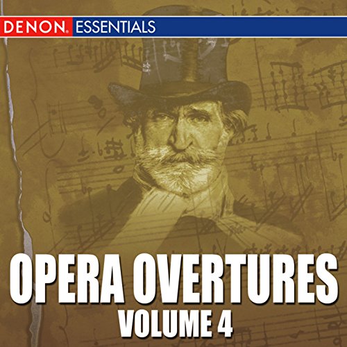 Amazon MusicでVARIOUS ARTISTSのOpera Overtures, Volume 4を再生する