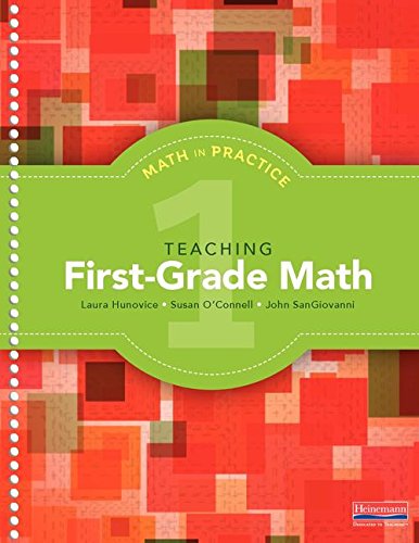 Math In Practice Teaching First Grade Math: Hunovice O'Connell ...