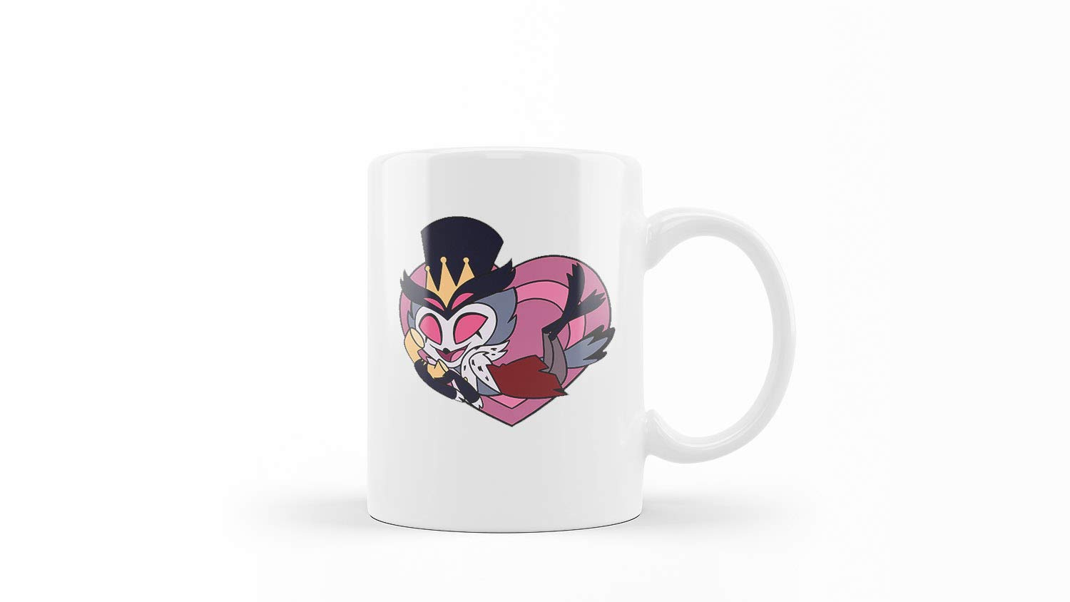 Buy Shin's Dresser Helluva Boss Merch Helluva Boss - Mug Chibi Stolas ...