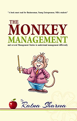Amazon.com: The Monkey Management & Several Management Stories eBook ...