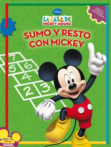 Amazon.com: Sumo y resto con Mickey: 9788401900891: Disney, Disney: Books