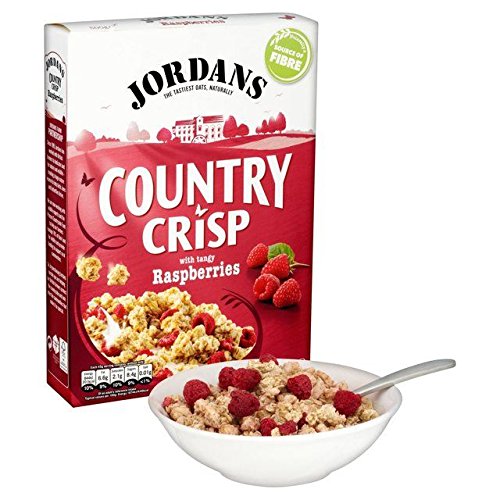 Amazon.com: Jordans Country Crisp Raspberry - 500g