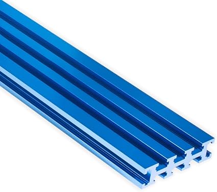 POWERTEC 71223 Multi T-Tracks | 36” Long - 3” High | Universal T Track ...