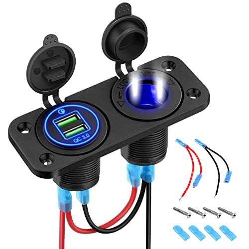 12 Volt Steckdose Auto – Die 15 besten Produkte im Vergleich - Die ...