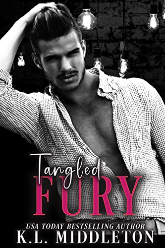 Tangled Fury (Tangled, Book 3) - Kindle edition by Middleton, K.L ...