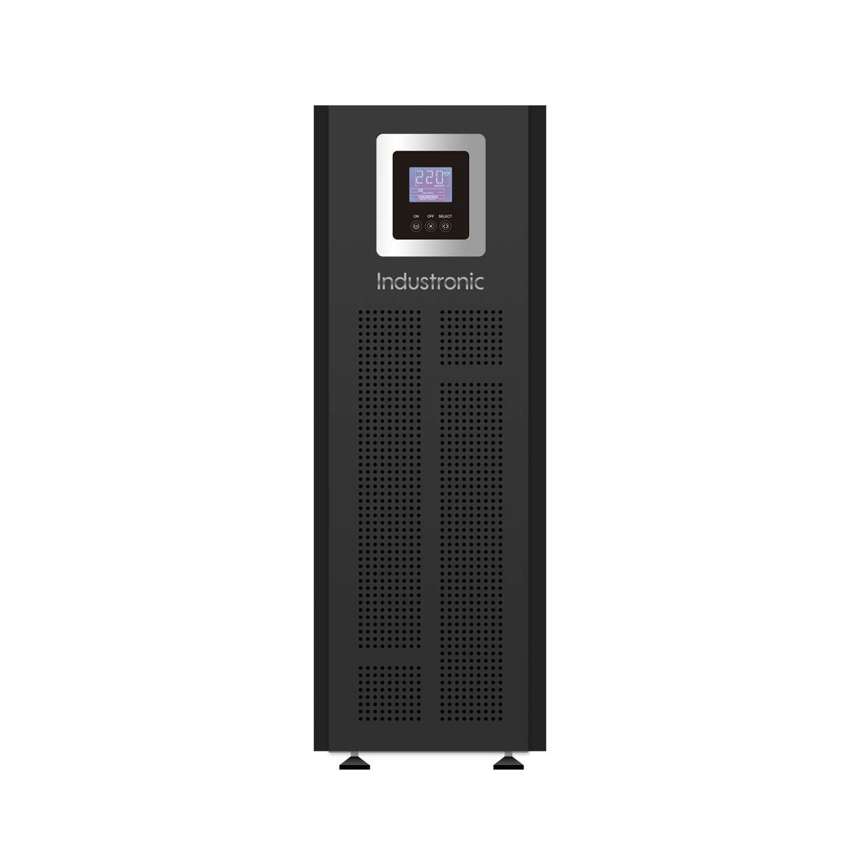 INDUSTRONIC UPS Online 6000 VA • Bifásico • Alta Frecuencia • Modelo ...