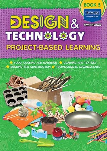Buy Design & Technology Book 5: Project-based Learning Book Online at ...