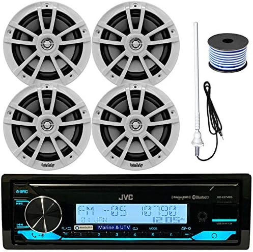 Amazon.com: Infinity PRV-315.2 Marine Bluetooth USB Stereo Receiver ...