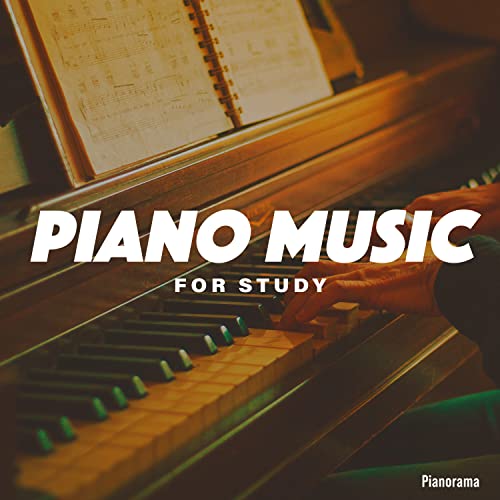 Play Piano Music for Study by Pianorama on Amazon Music