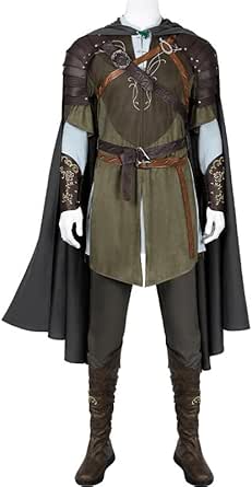 Amazon.com: new Legolas Cosplay Costume For Halloween Christmas ...