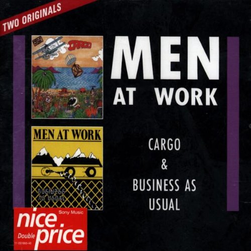 Cargo: Multi-Artistes, Men at Work, Multi-Artistes, Ron Strykert, J ...