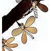 Amazon.com: LIDORE Vintage Style Metal Dragonfly String Lights for ...