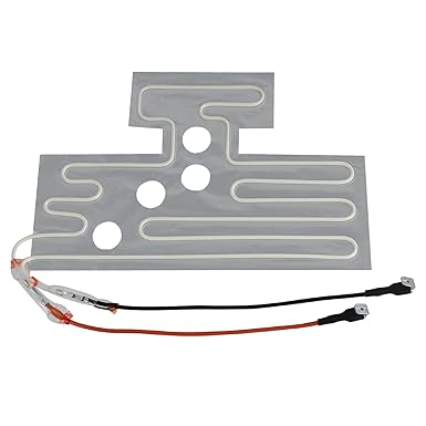 Amazon.com: Refrigerator Garage Heater Kit for Frigidaire Kenmore ...