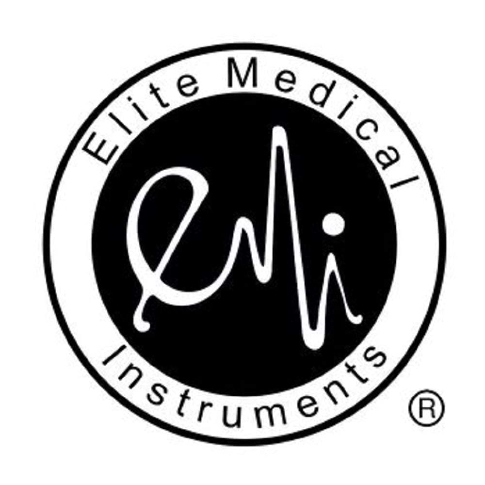 Buy Elite Medical Instruments EAO-314-B EMI Nylon 5 Pocket Nurse Scrub ...