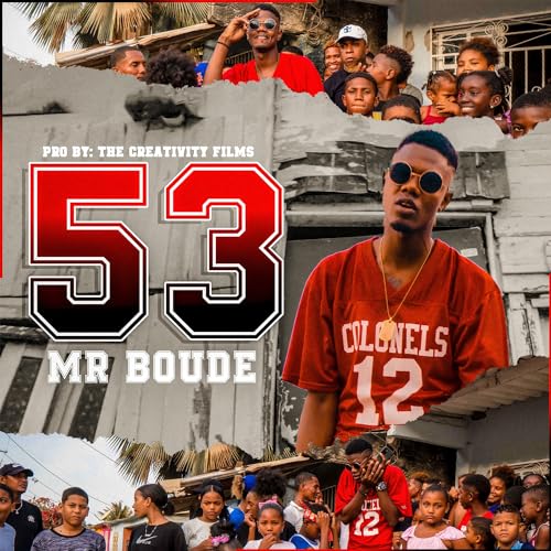 Amazon MusicでMr BoudeのLa 53を再生する