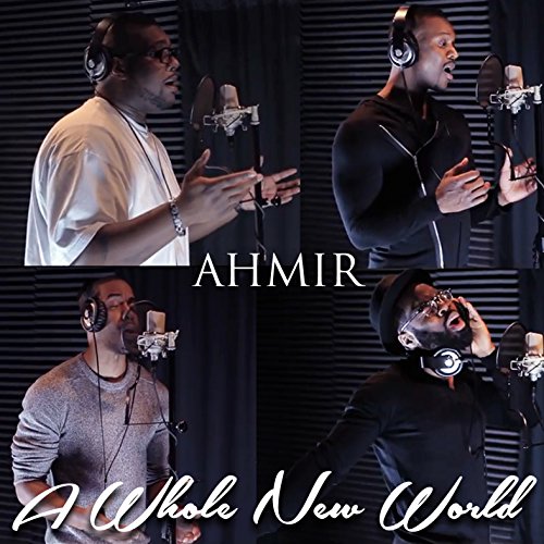 Écouter A Whole New World de Ahmir sur Amazon Music
