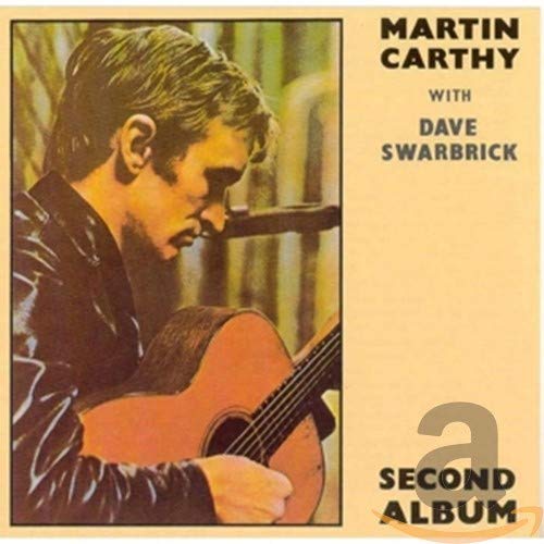 Martin Carthy with Dave Swarbrick - Second Album - Amazon.com Music