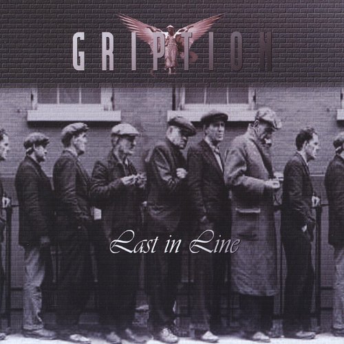 Play Last in Line by Gription on Amazon Music