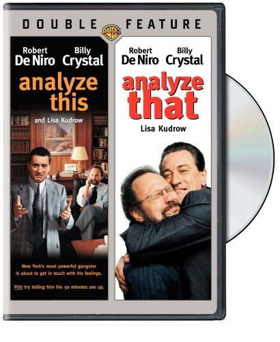 Amazon.com: Analyze This & Analyze That [DVD] [Region 1] [US Import ...