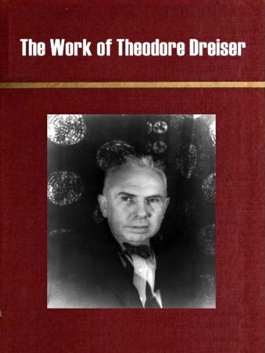 The Works of Theodore Dreiser - Kindle edition by Dreiser, Theodore ...