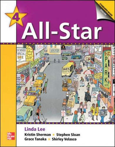 Amazon.com: All-Star - Book 4 (High-Intermediate - Low Advanced ...